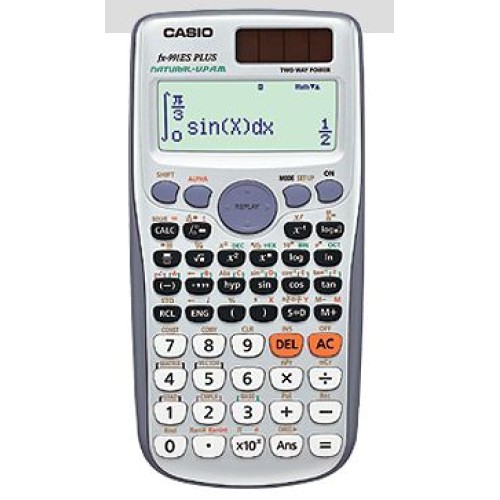 Casio FX 991ES Plus Scientific Calculator Price In Pakistan Casio In