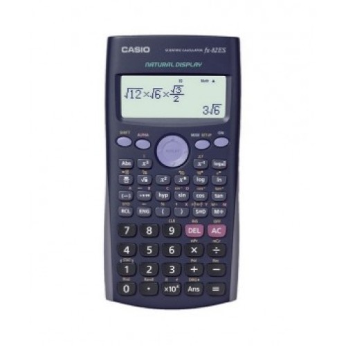 Casio FX 82ES Scientific Calculator Price In Pakistan Casio In
