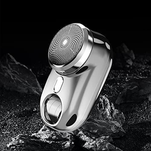 Mini-Shave Portable Electric Shaver price in Pakistan at Symbios.PK