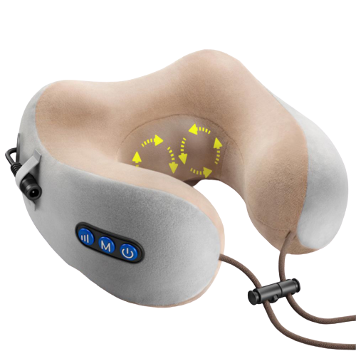 JINSERTA Travel U shaped Portable Electric Massage Pillow Price In Pakistan At Symbios PK jinserta-travel-u-shaped-portable-electric-massage-pillow-price-in-pakistan-at-symbios-pk