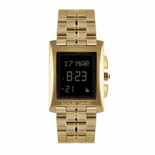 AlFajr Classic Watch WL-08S price in Pakistan, Al Fajr in Pakistan at ...